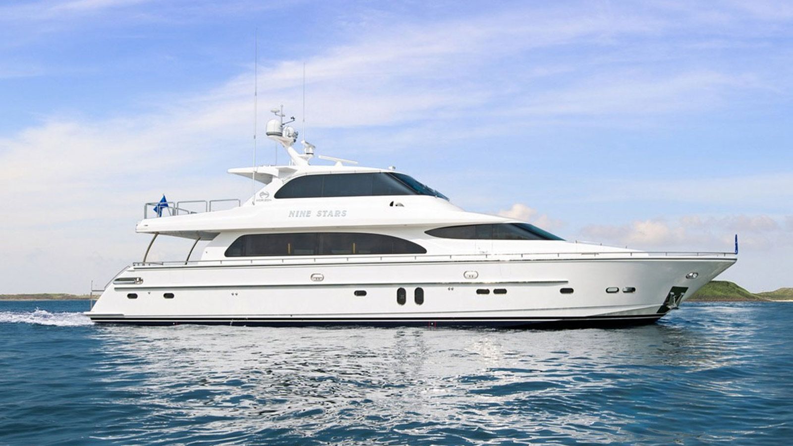 Mega Yacht Design